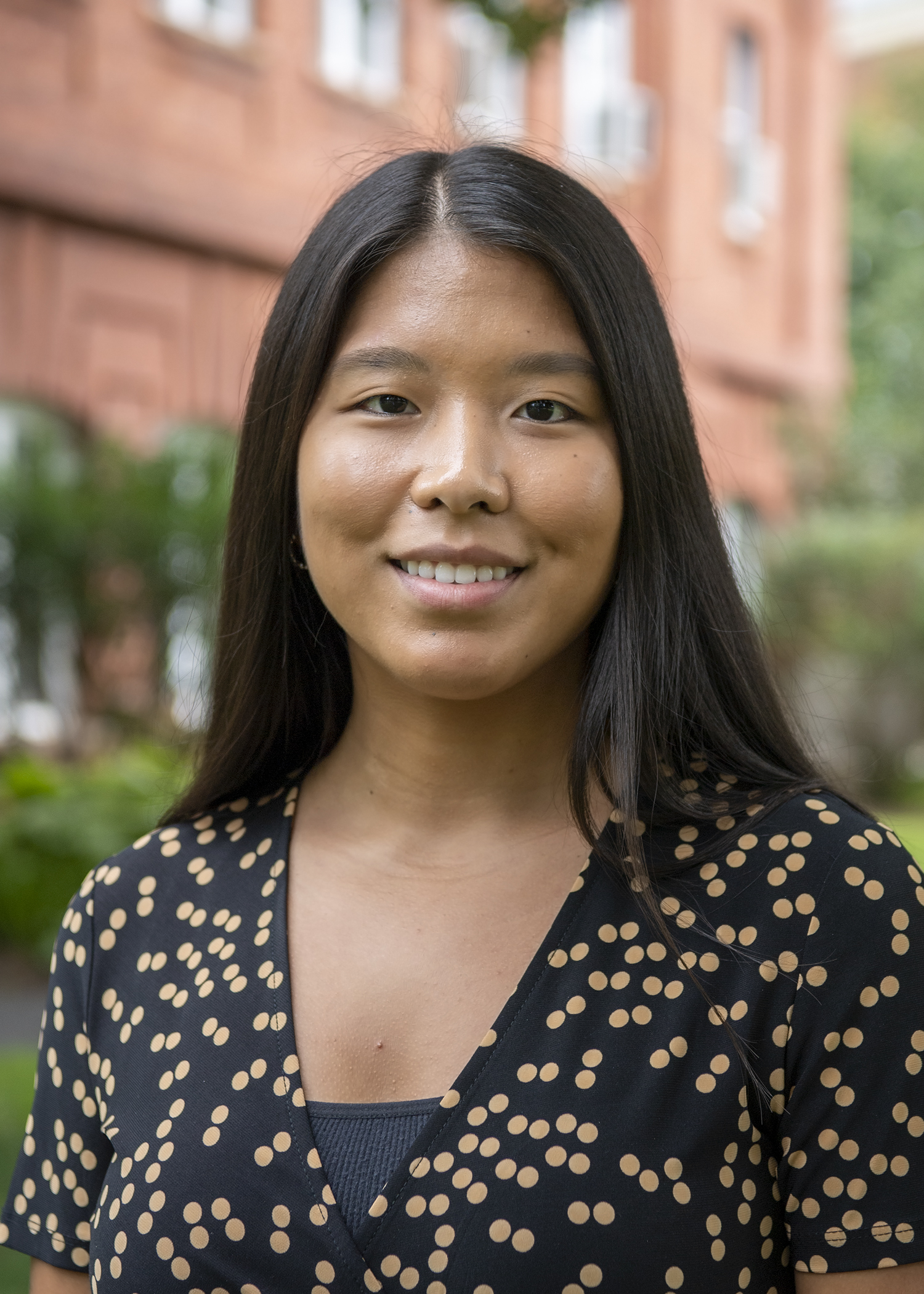 Ayana Hartley '22 | St. Lawrence University