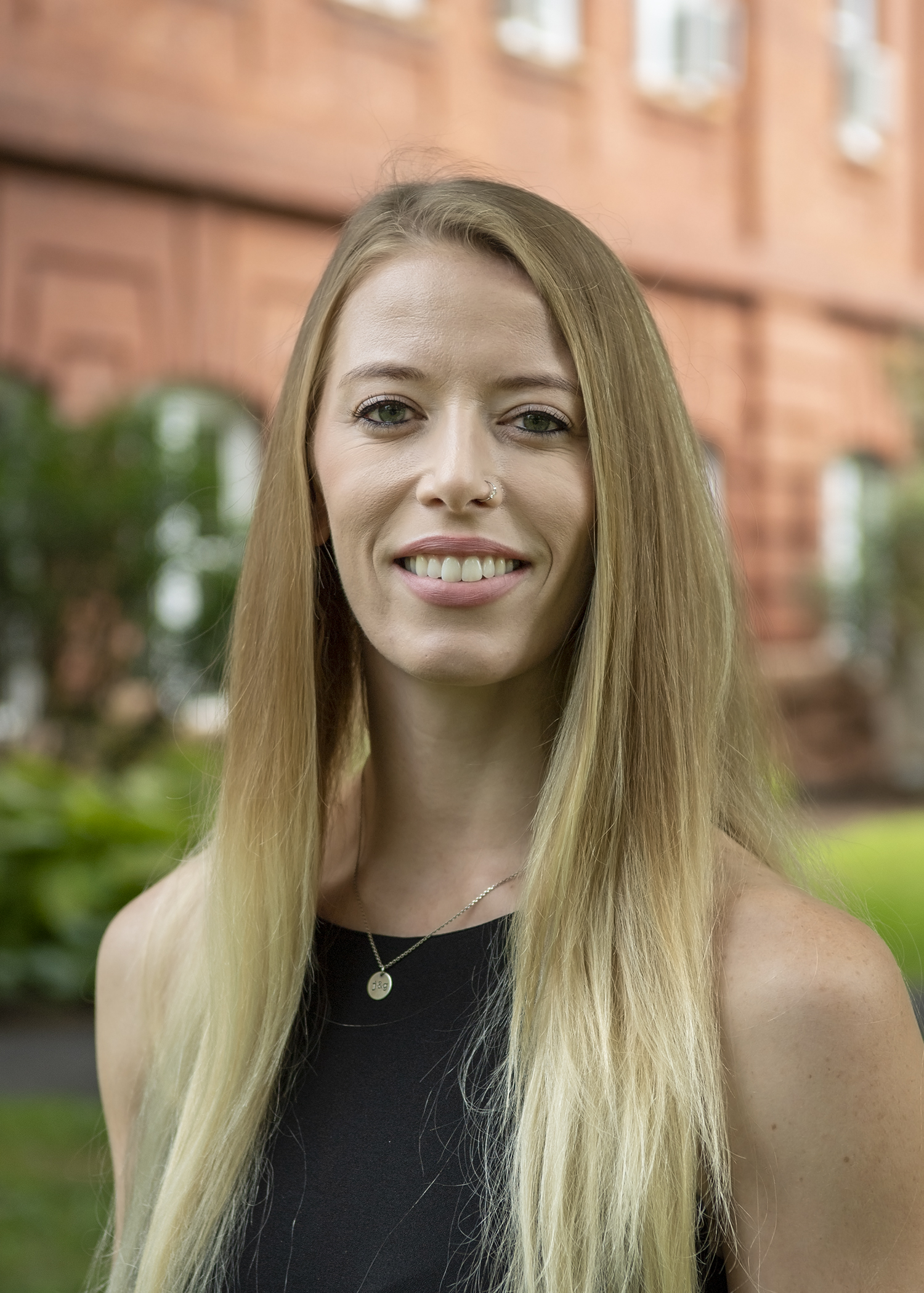 Jennifer Olson '13 | St. Lawrence University