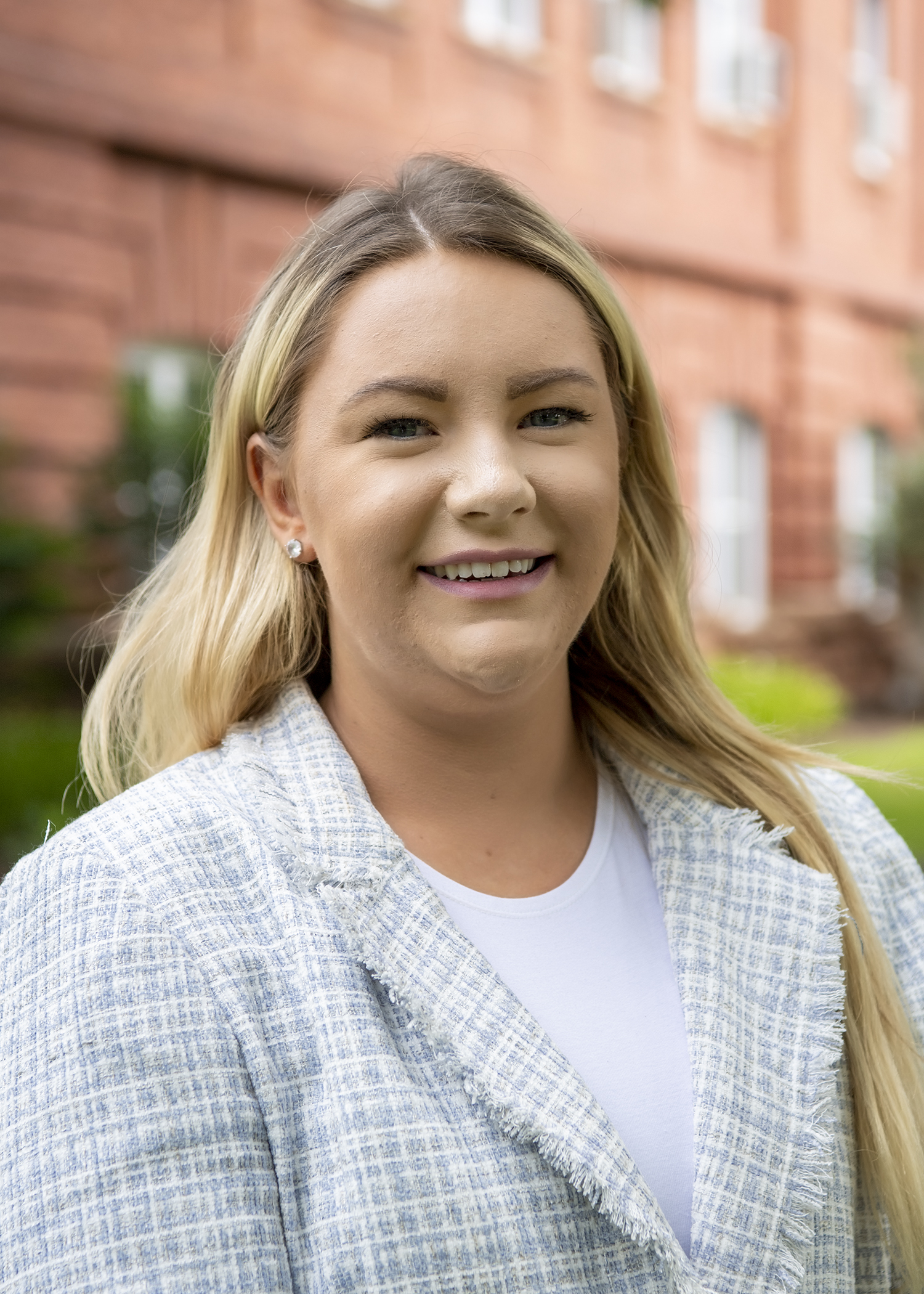 Mary Sherwin | St. Lawrence University