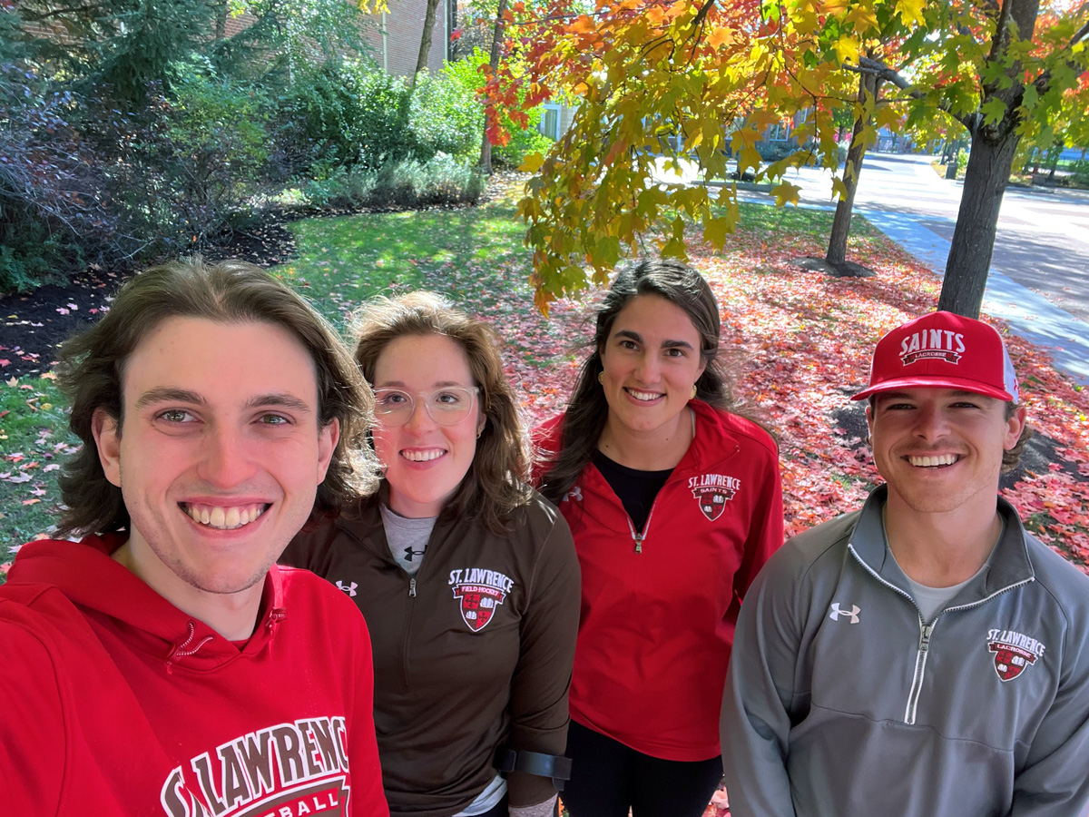 Home Grown | St. Lawrence University