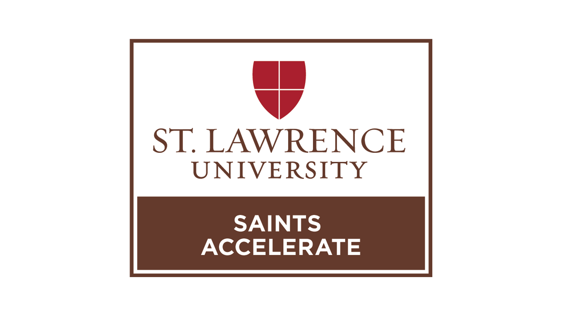 St. Lawrence University Logo