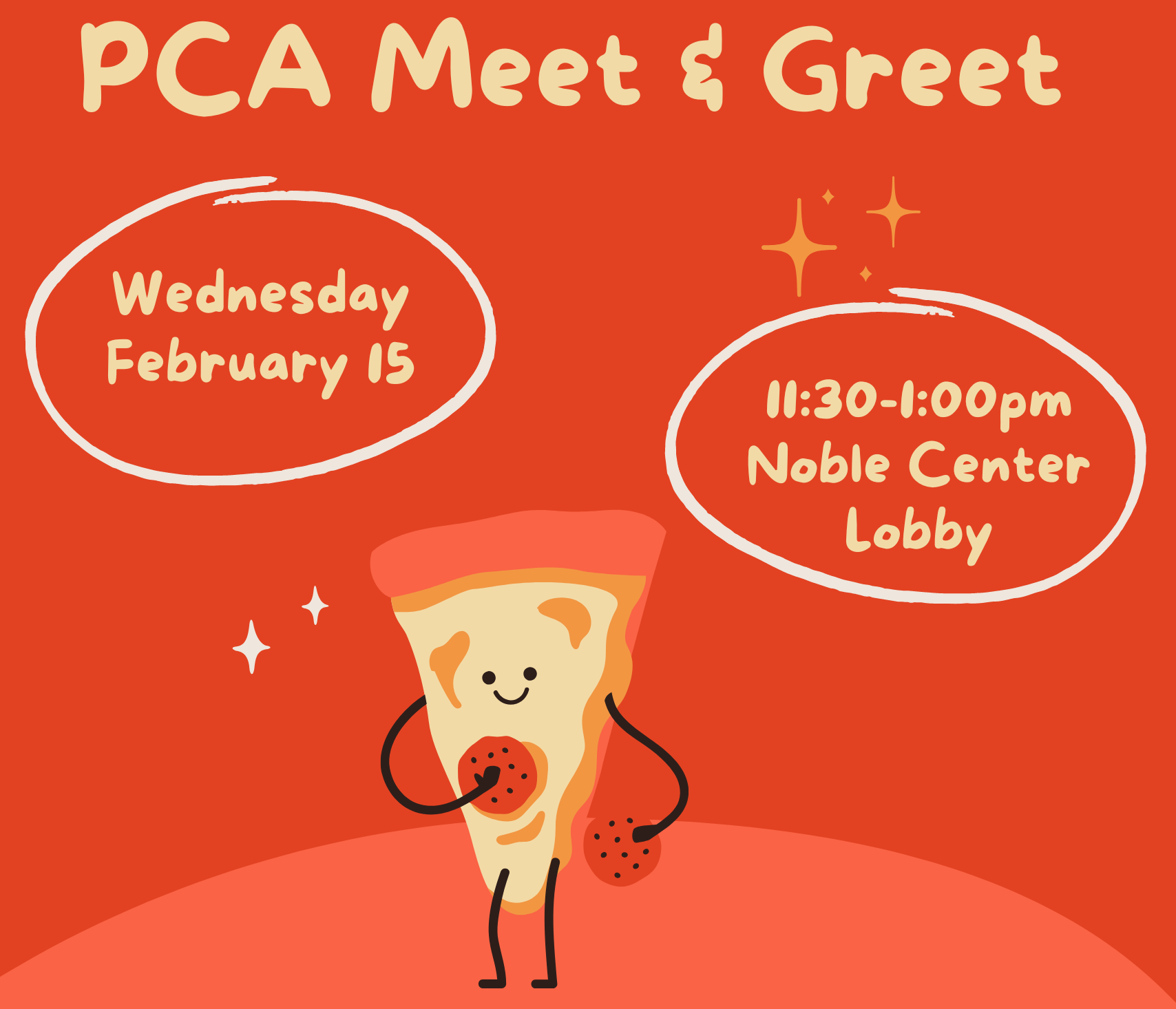 PCA Meet & Greet | St. Lawrence University