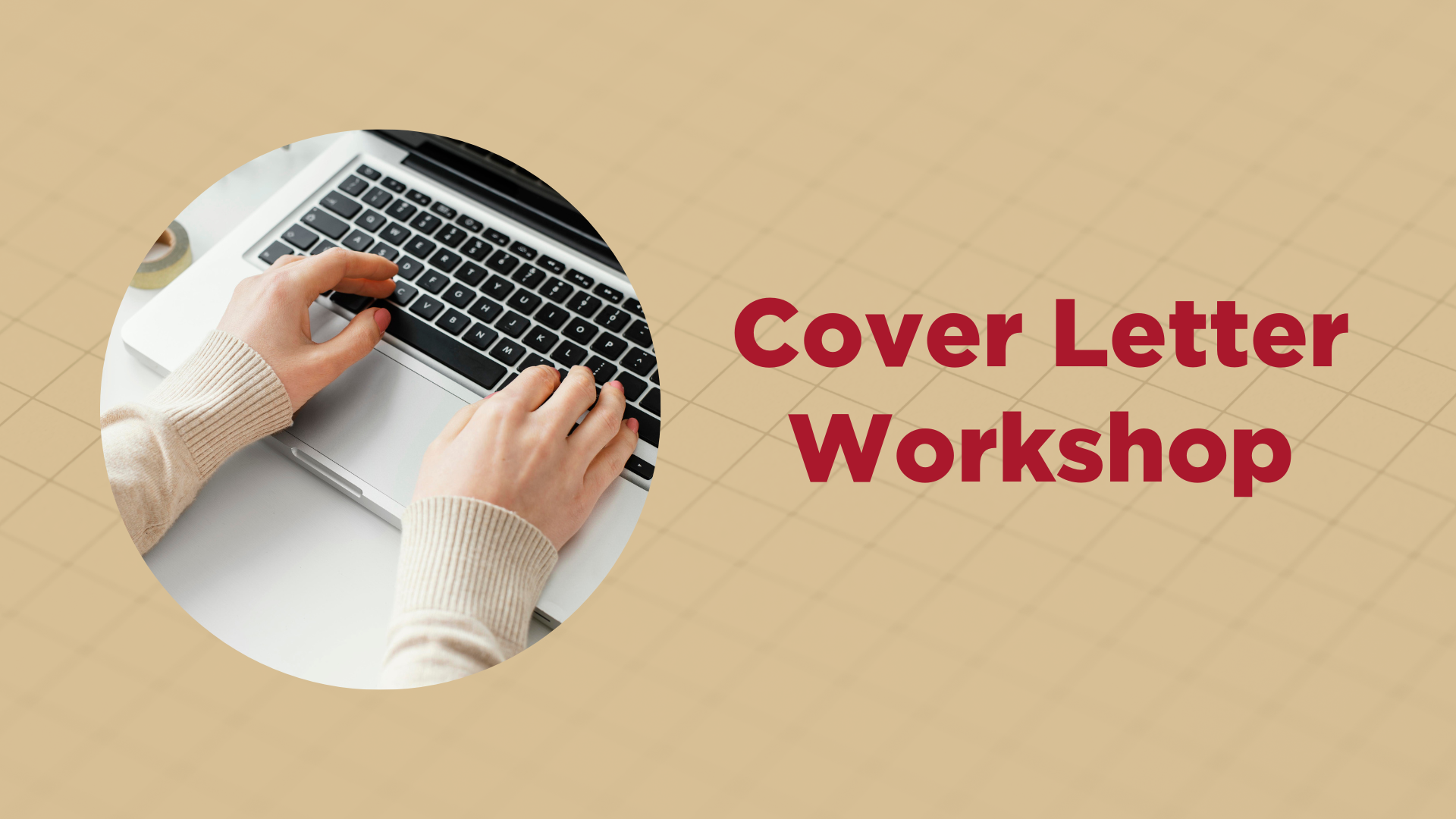 Cover Letter Workshop | St. Lawrence University