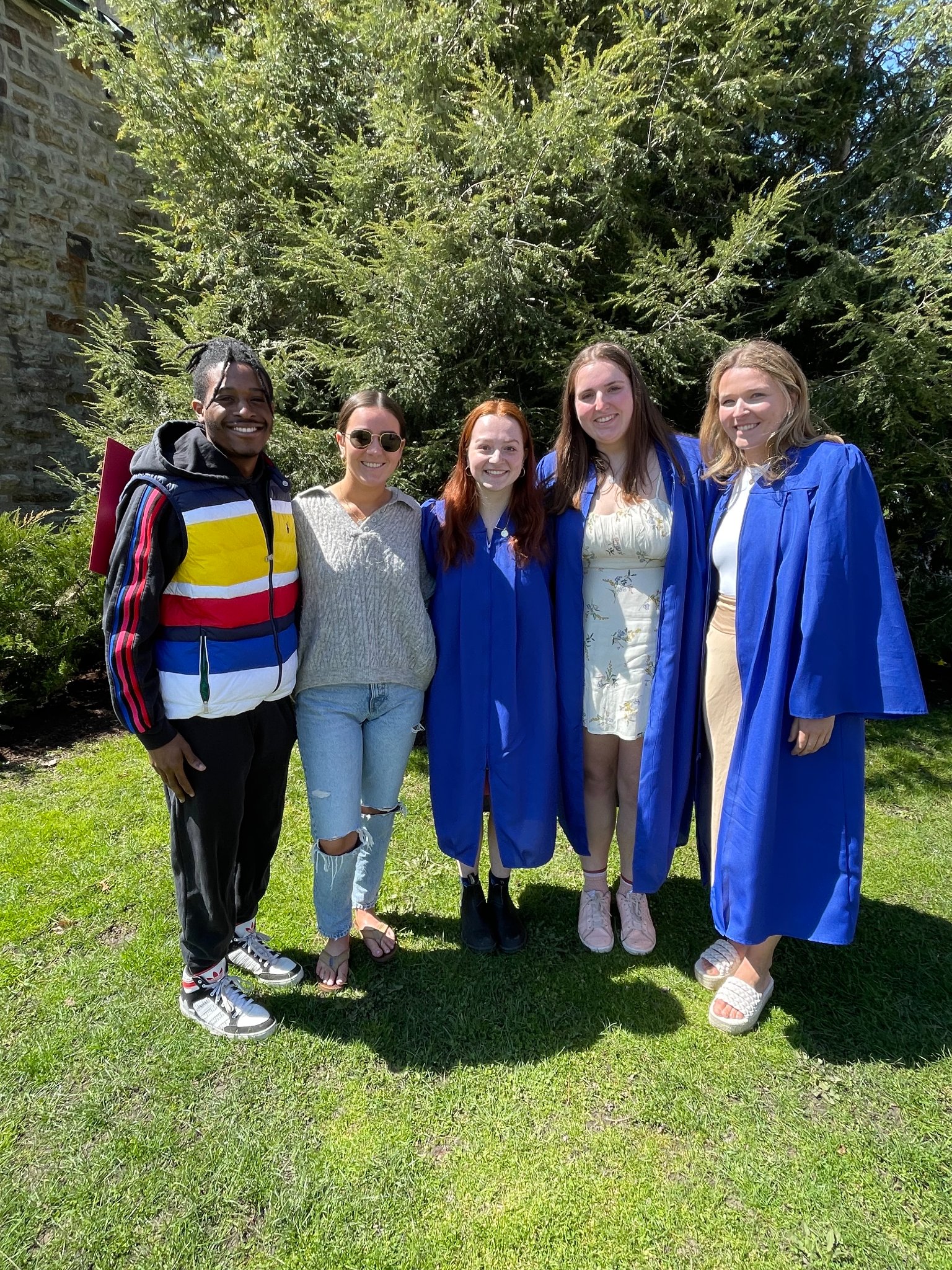 Moving Up Day Award Winners | St. Lawrence University