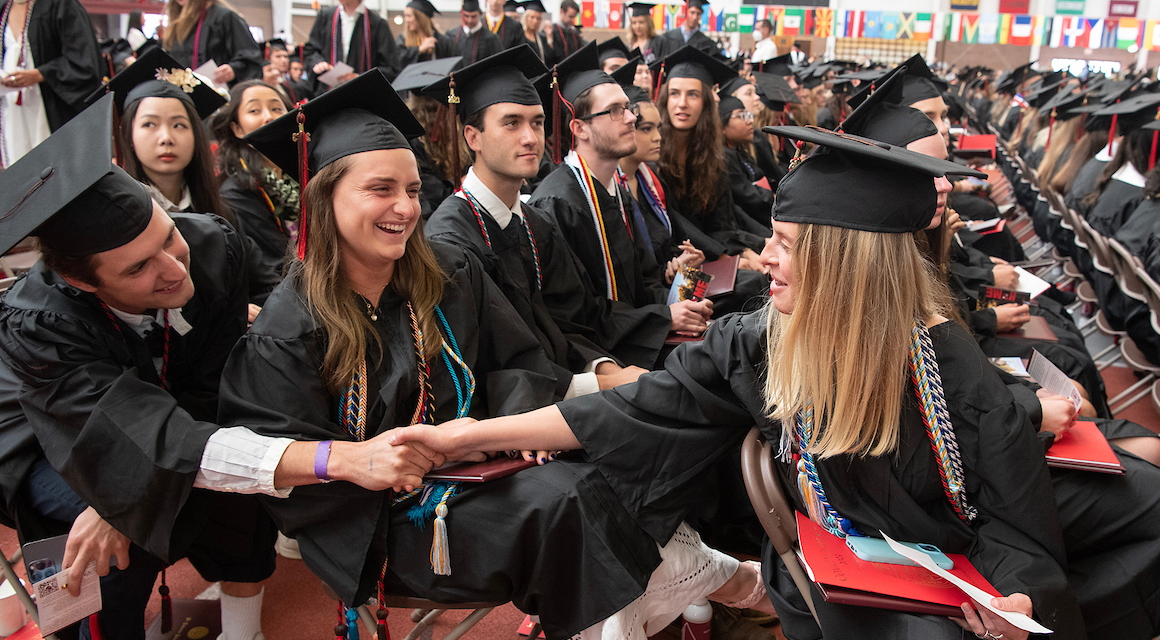 St. Lawrence Celebrates Community, Perseverance, and a Love for ...