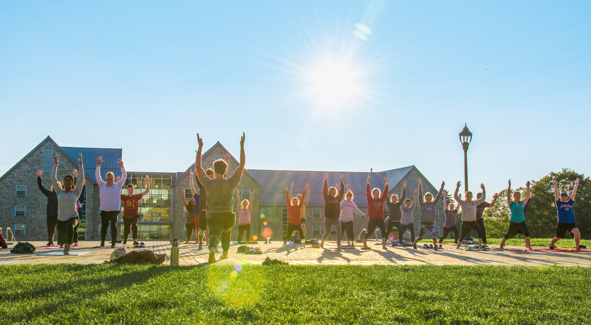 Wellness | St. Lawrence University