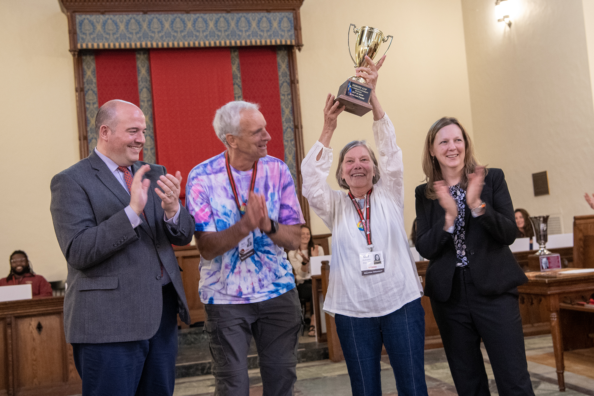 Reunion | St. Lawrence University