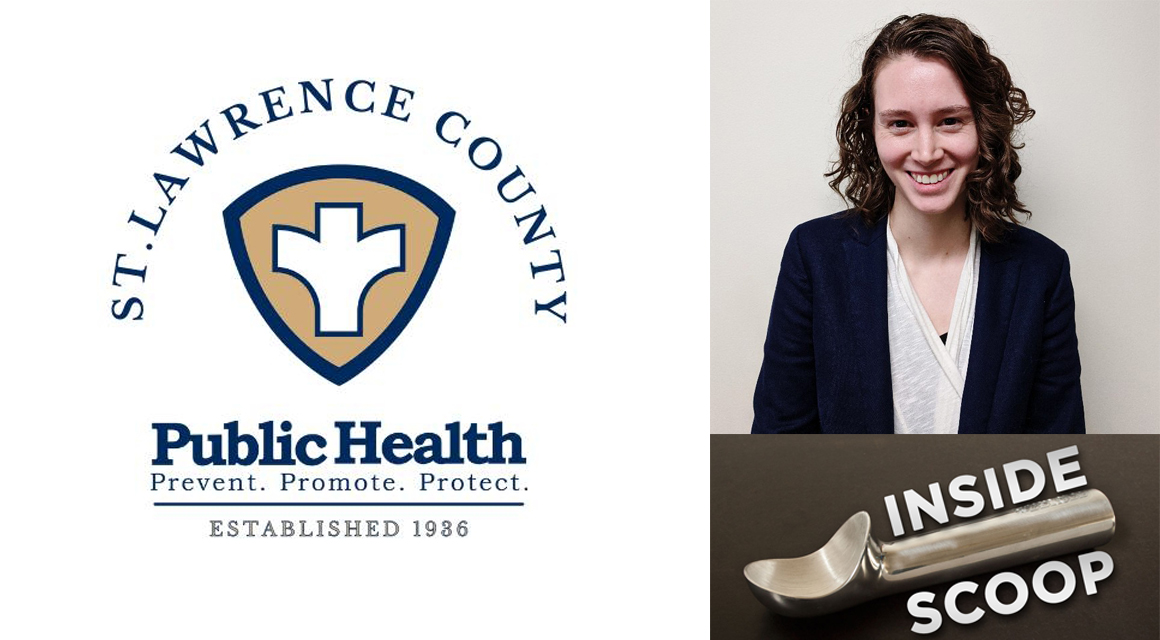Inside Scoop: St. Lawrence County Public Health Department | St ...