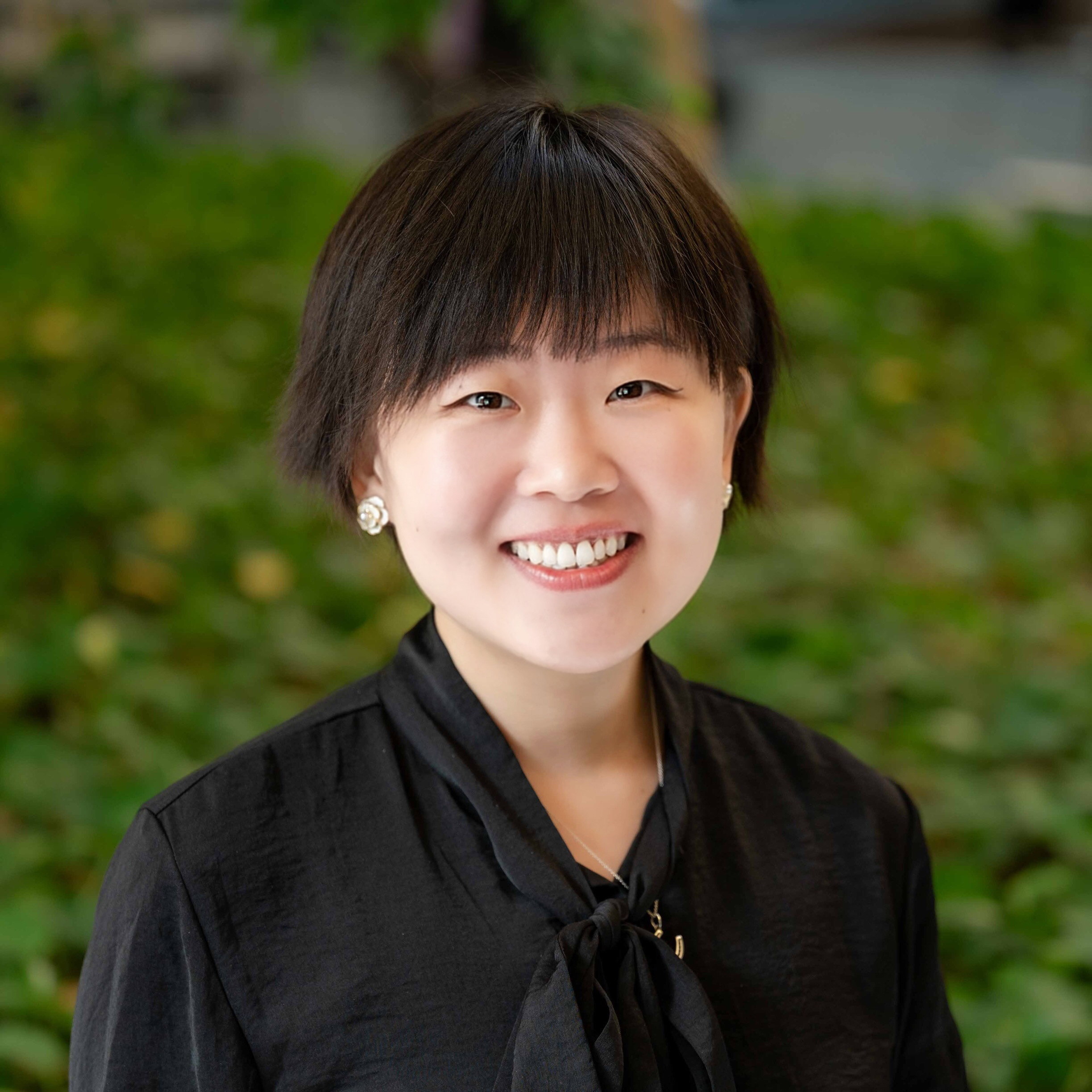 Shu Jiang | St. Lawrence University