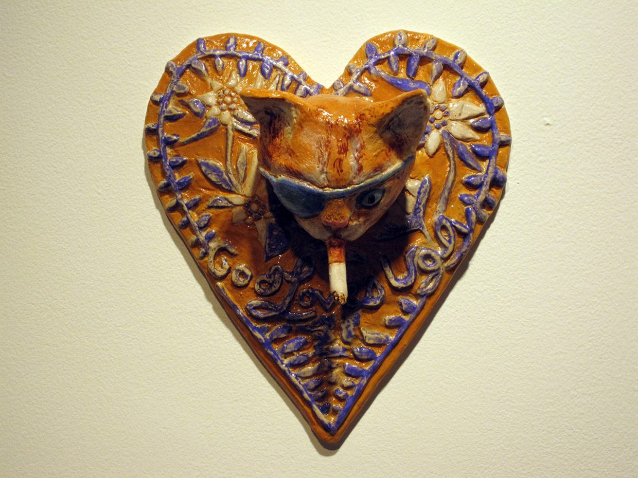 Three Dimensional Studio Arts | St. Lawrence University