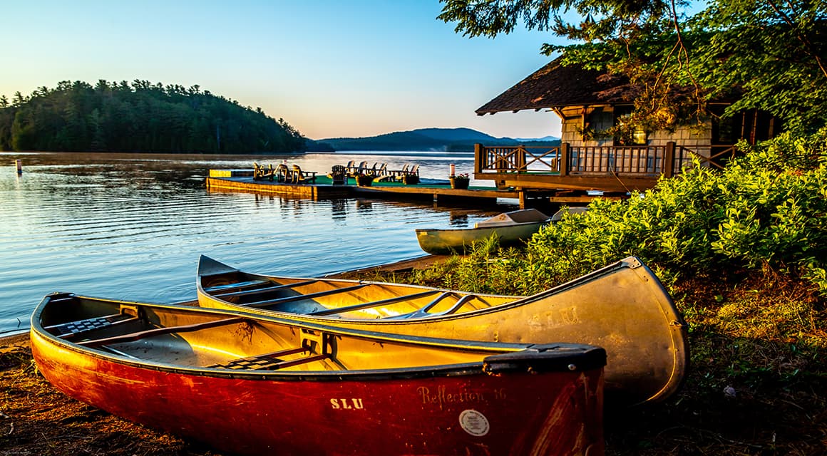 Canaras Conference Center | St. Lawrence University