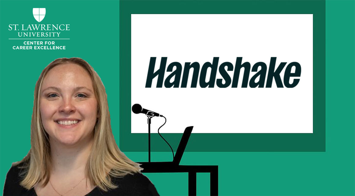 Handshake Learning Lab: Getting Started on Your Career Journey | St ...