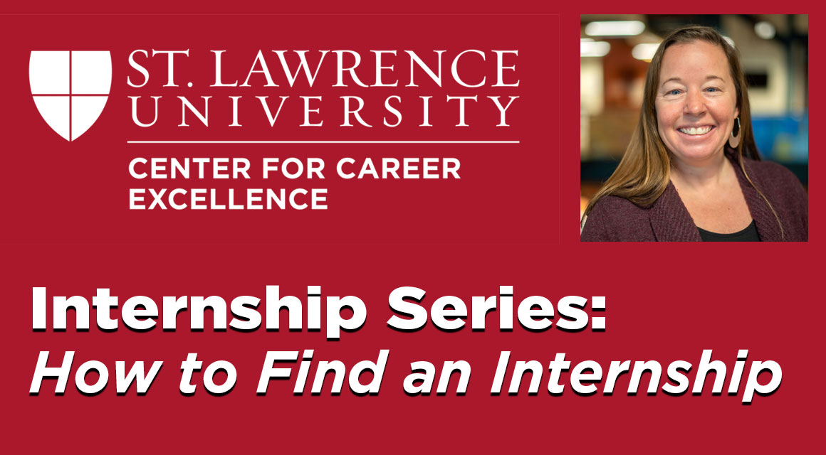 Internships | St. Lawrence University