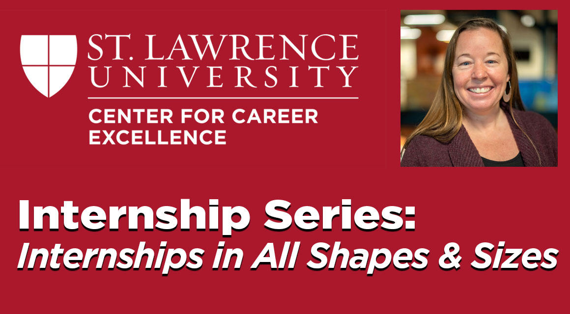 Internships | St. Lawrence University