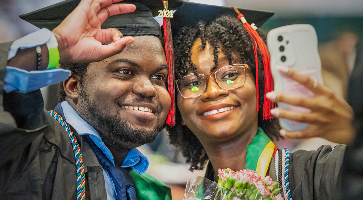 Commencement 2024 Video Recap | St. Lawrence University