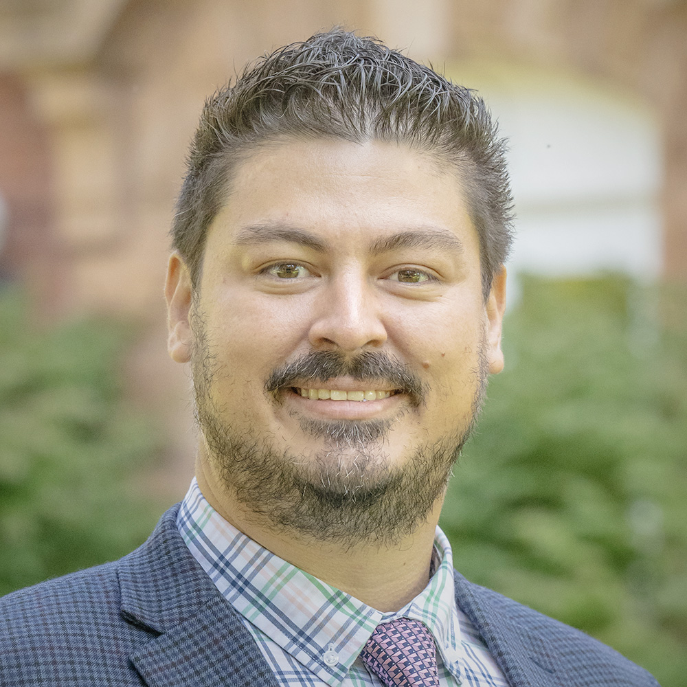 Oscar Rodriguez '14 | St. Lawrence University