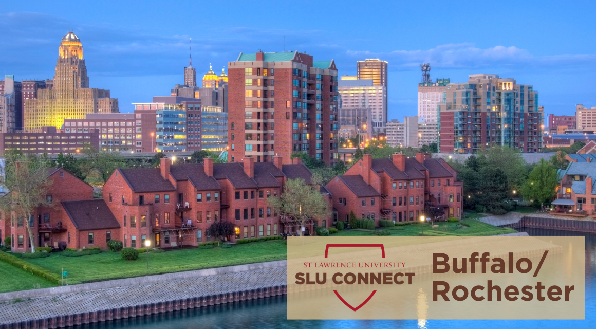 SLU Connect Buffalo/Rochester Information Session | St. Lawrence University