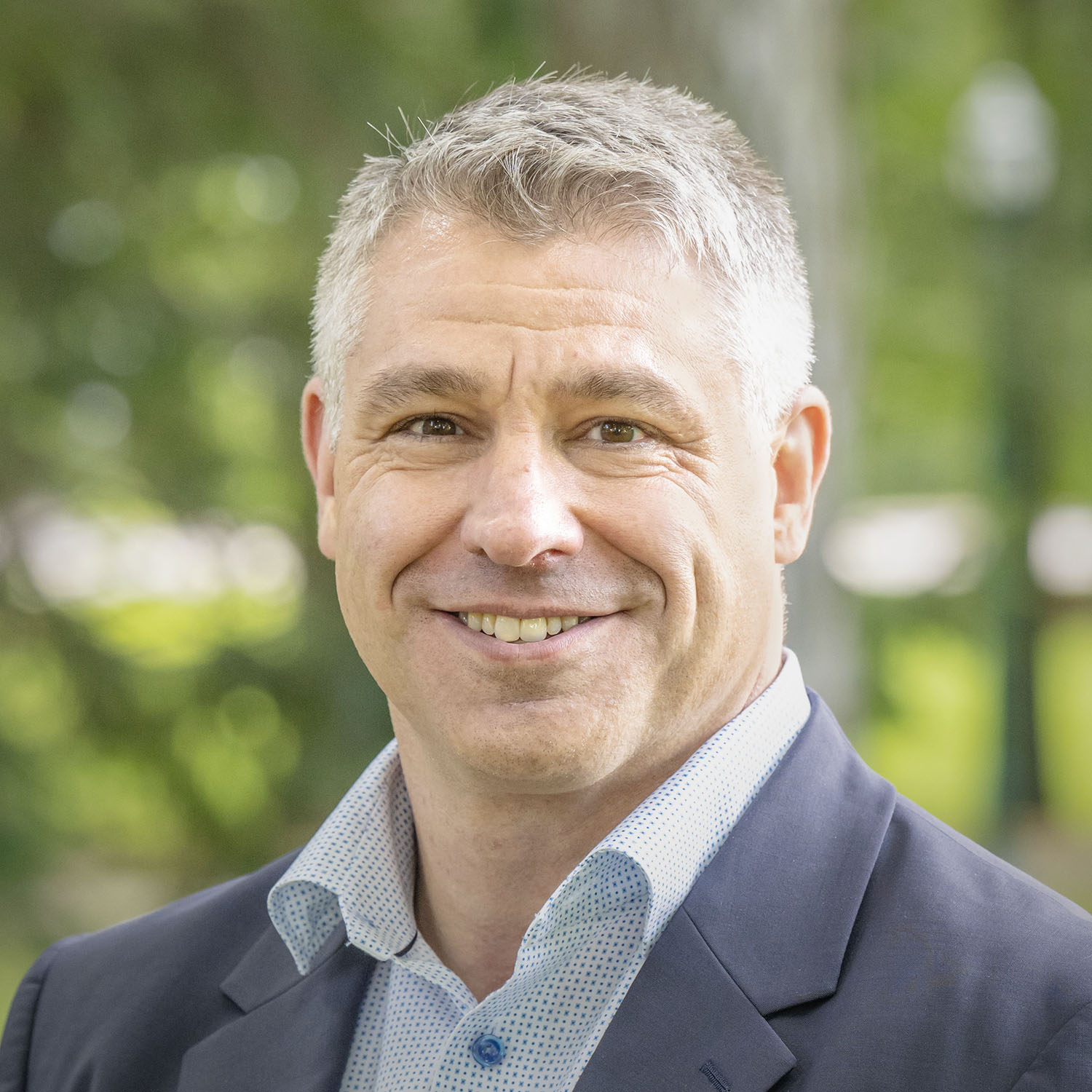 Chad Tessier '93, M'04, P'18 | St. Lawrence University