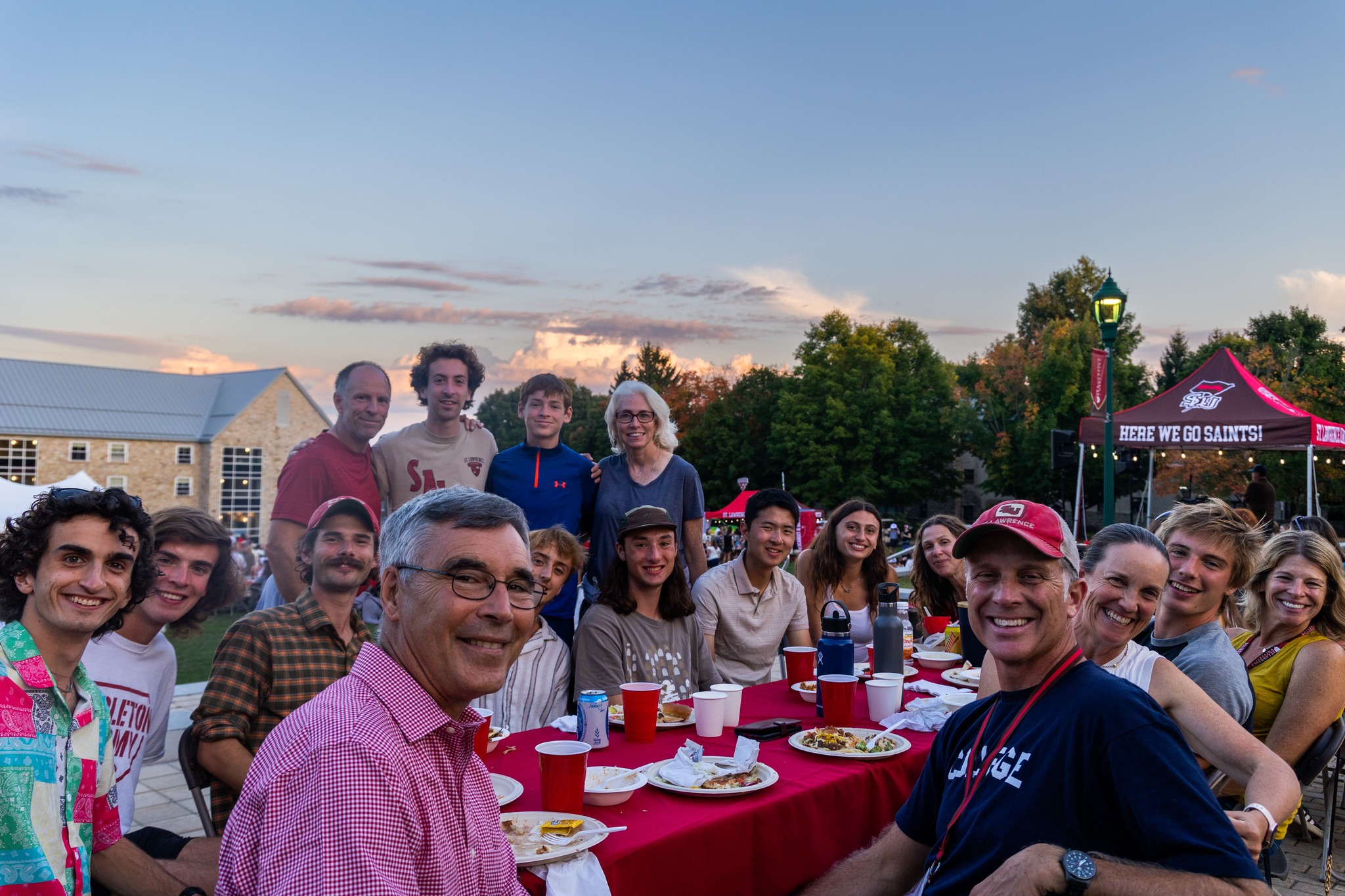 Laurentian Weekend | St. Lawrence University