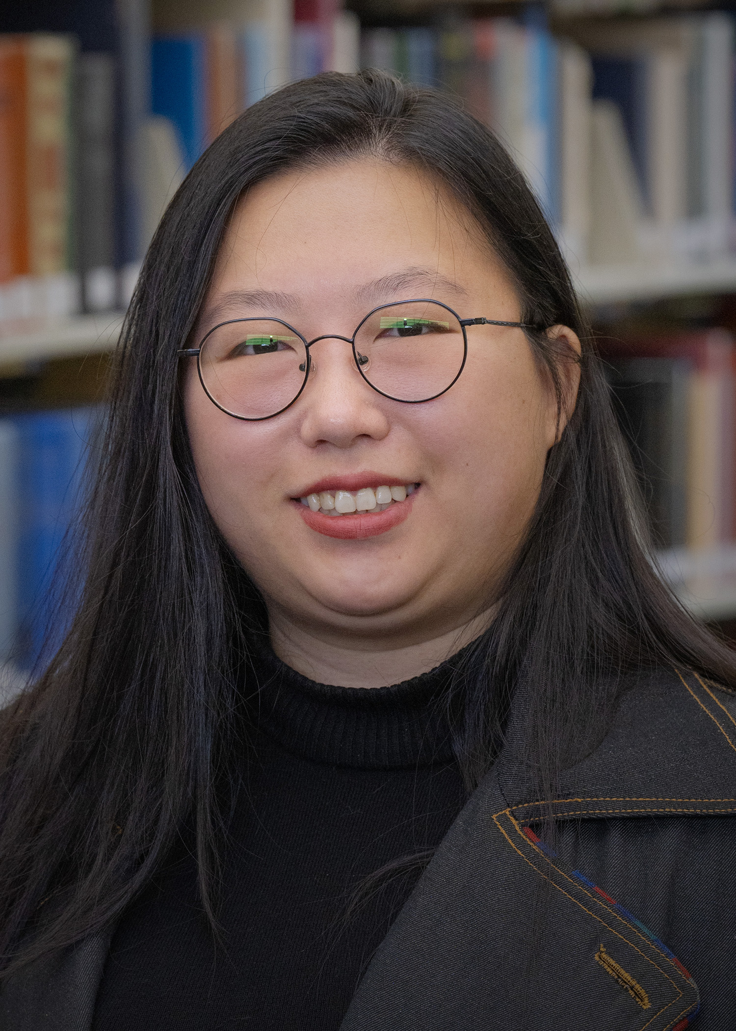 Leiyue Li | St. Lawrence University