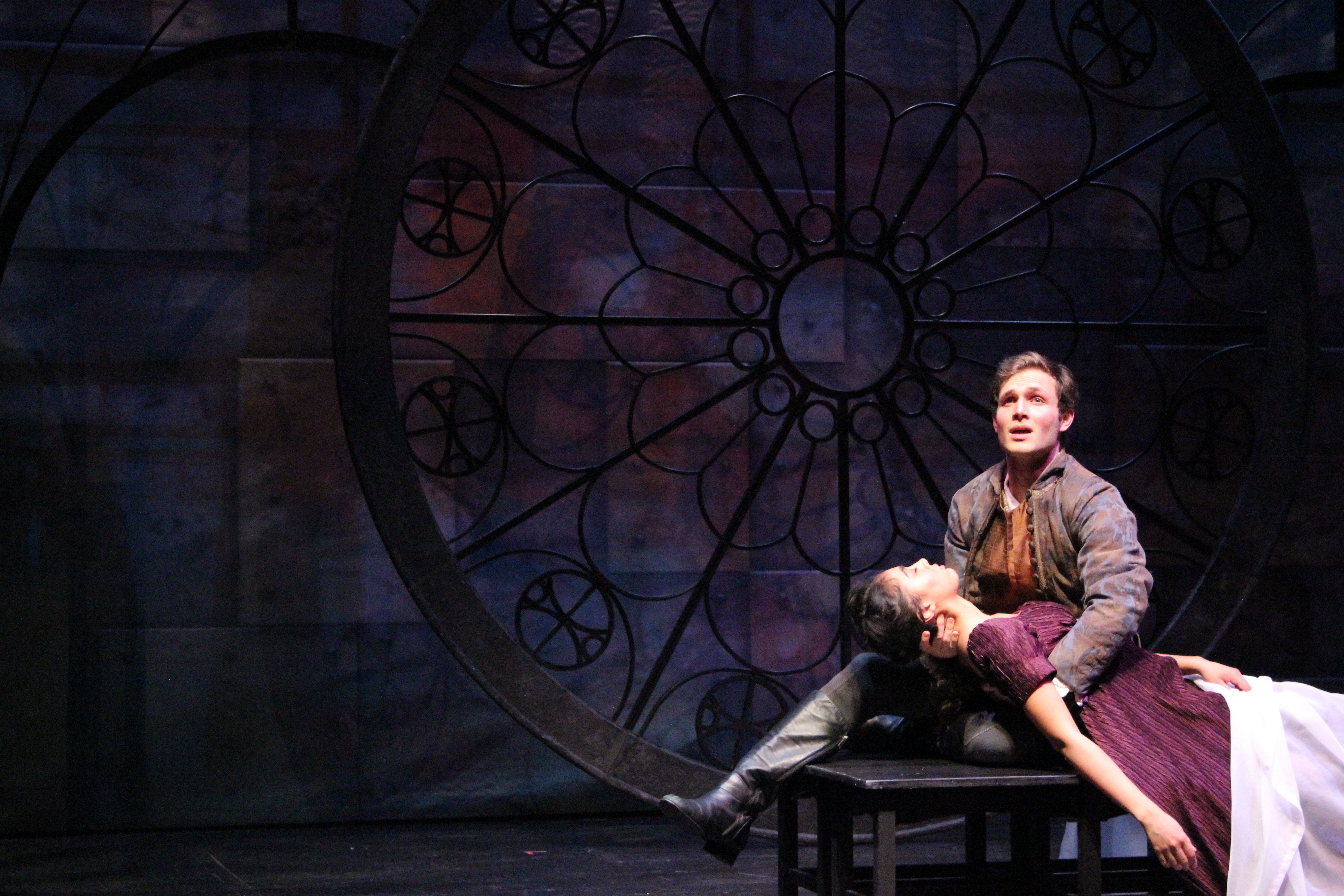 Shakespeare Theatre on Campus March 28-30, 2025 | St. Lawrence University