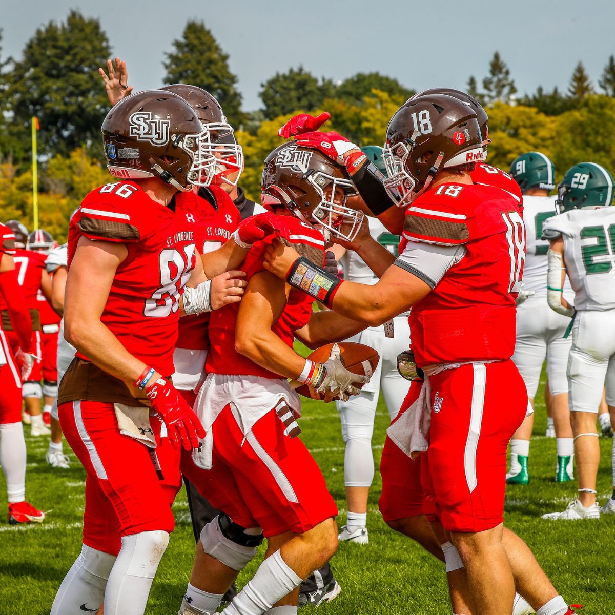 Friends of Saints Football | St. Lawrence University