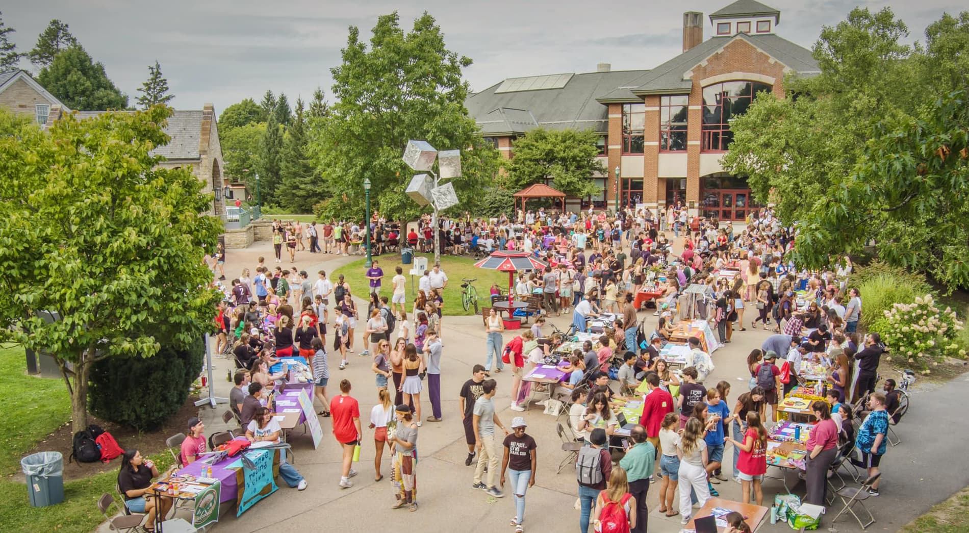 Early Action | St. Lawrence University