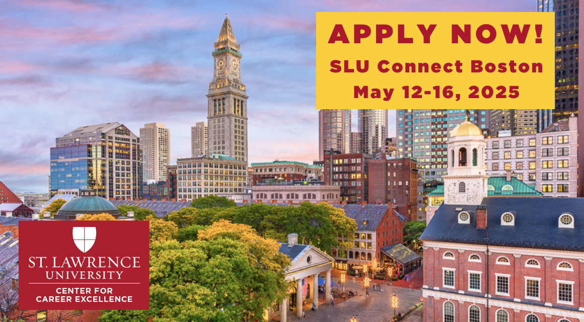 SLU Connect Boston Information Session | St. Lawrence University