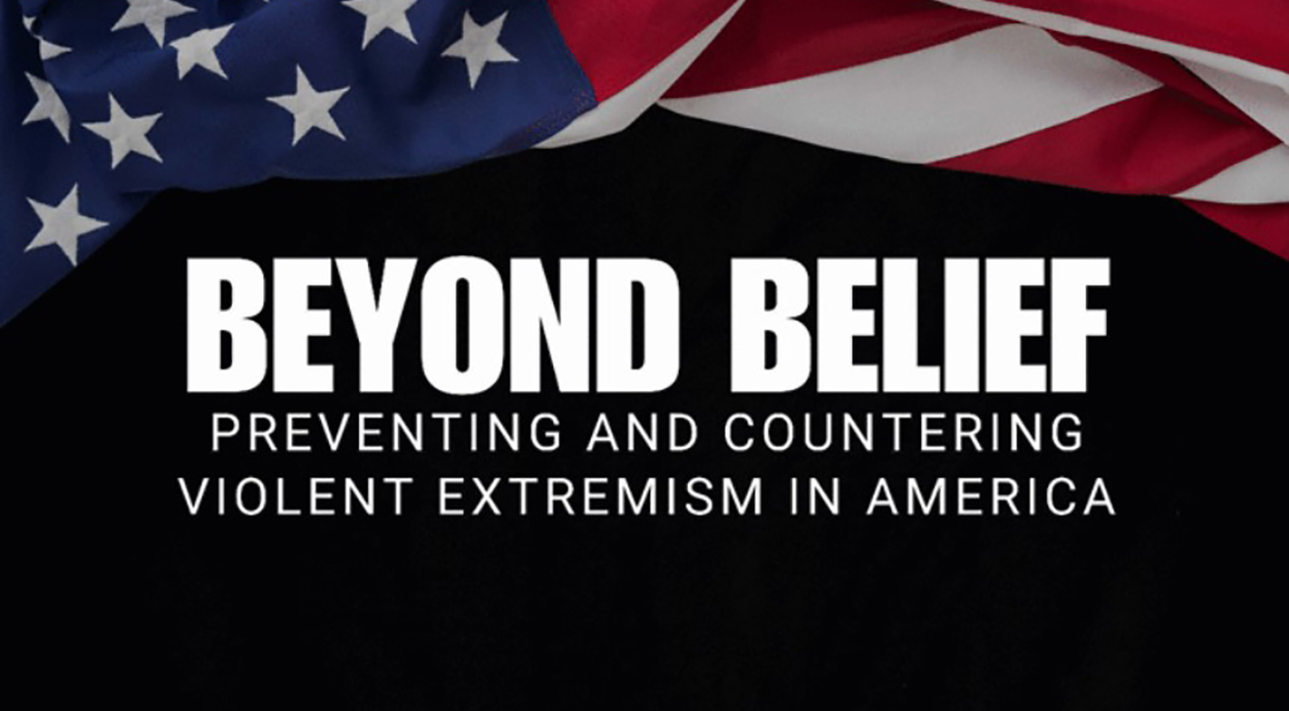 Religious Studies Chair Damon Berry is a contributor to the FBI ...