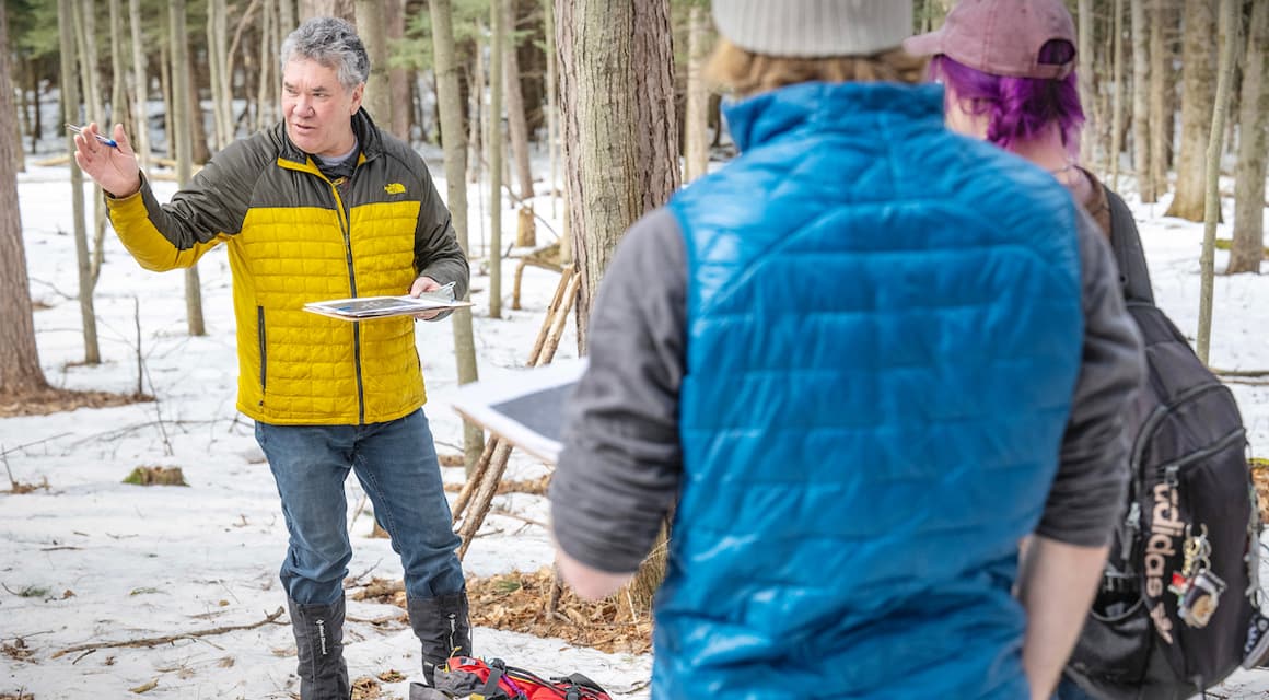 Q&A: Meet Professor Jon Rosales | St. Lawrence University