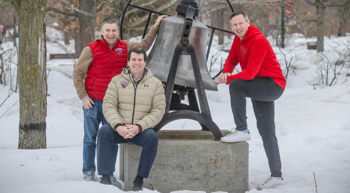 Triple Win: Coaches—and Friends—Reach Career Milestones Together | St ...