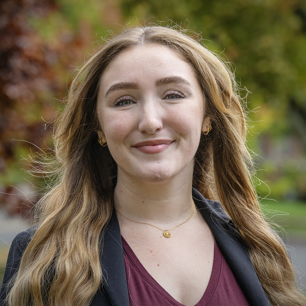 Rae Hesler | St. Lawrence University