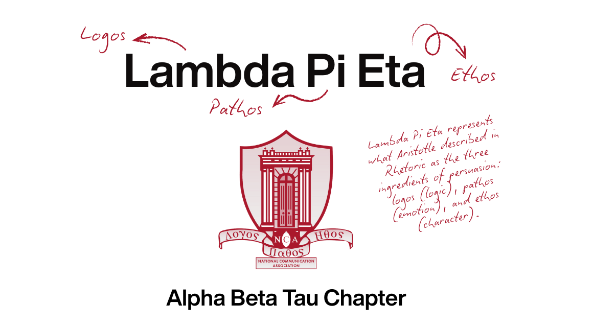 Lambda Pi Eta | St. Lawrence University