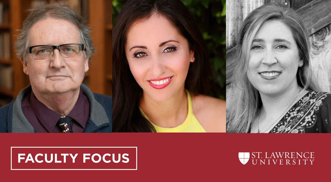 Faculty Focus-January 27, 2026 | St. Lawrence University