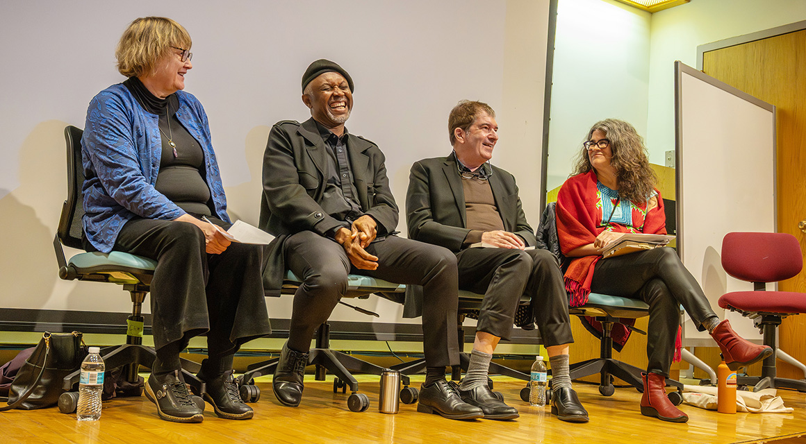 Writers Series | St. Lawrence University