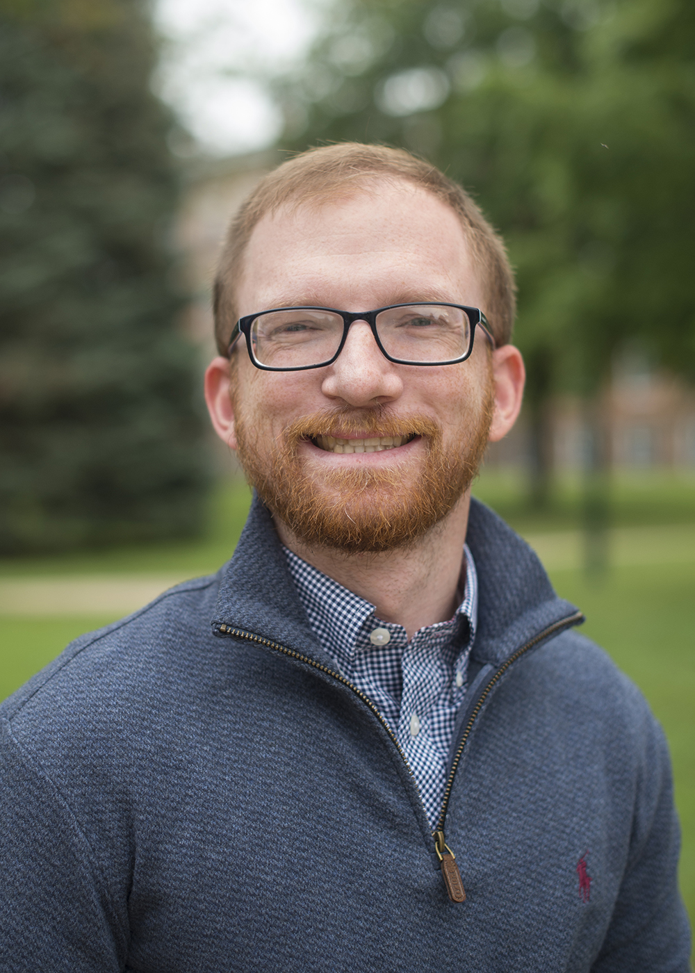 Dr. James Sieja | St. Lawrence University