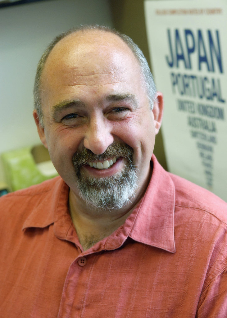 Bill Short | St. Lawrence University