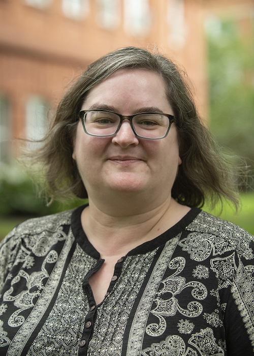 Amy DuBois | St. Lawrence University