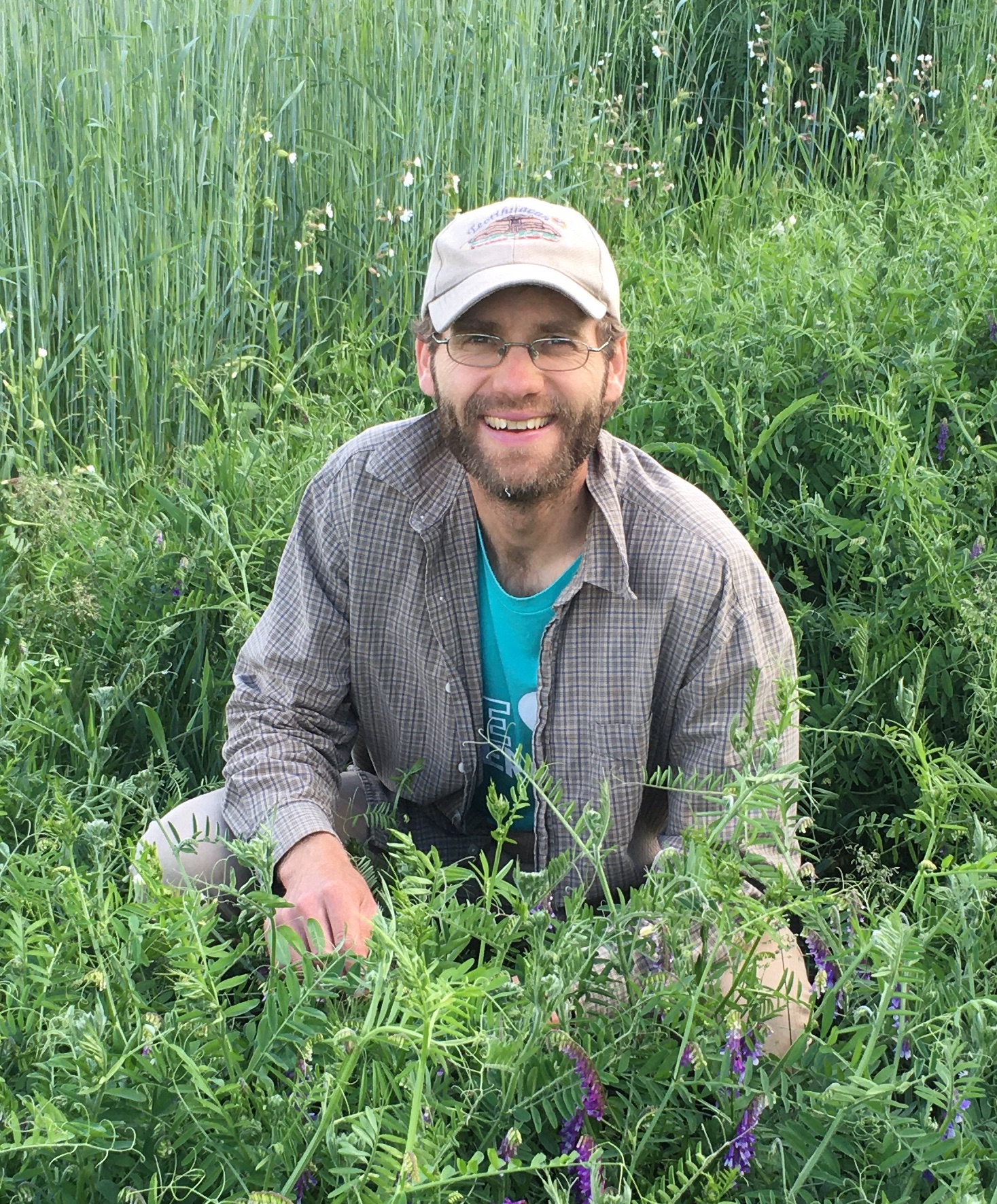Aaron Iverson, Ph. D. | St. Lawrence University