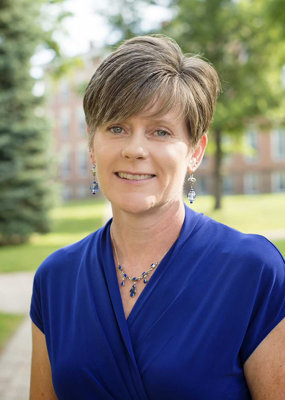 Alison Del Rossi | St. Lawrence University