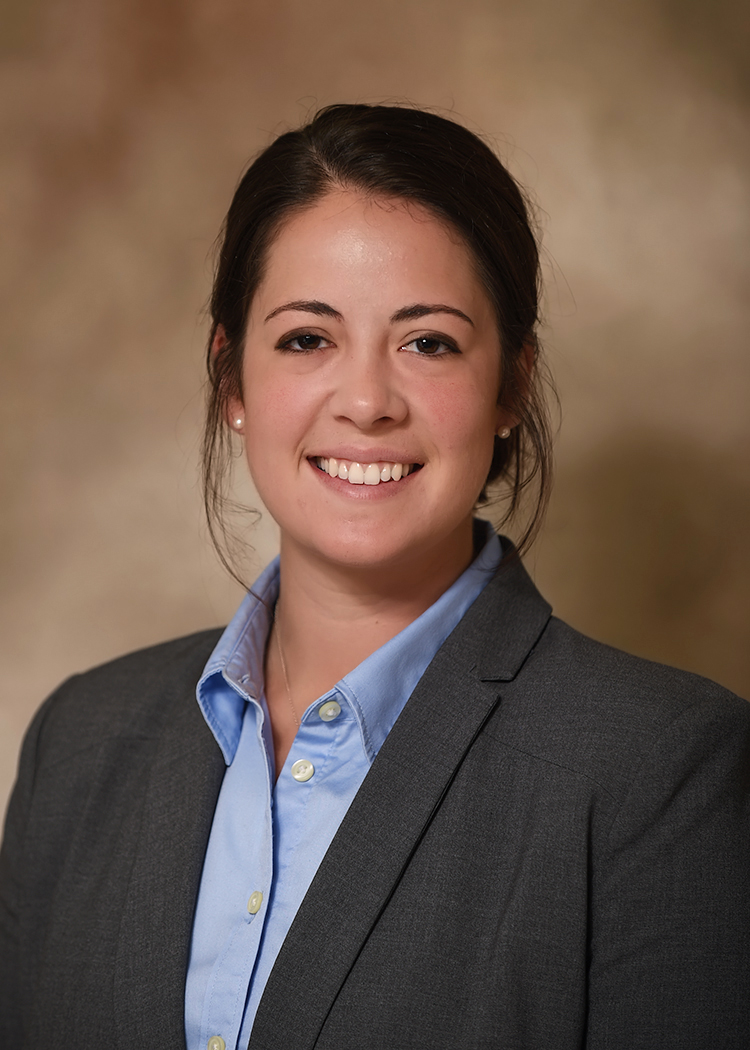 Amanda Brewer '12, M'15 | St. Lawrence University