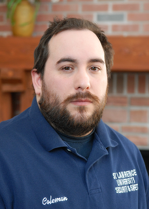 Jason Coleman | St. Lawrence University