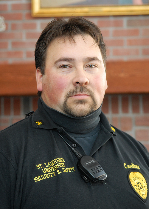 Donald Corbine | St. Lawrence University