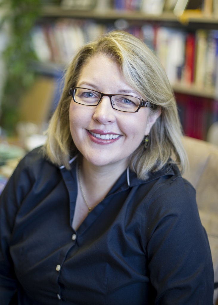 Dr. Donna Alvah | St. Lawrence University