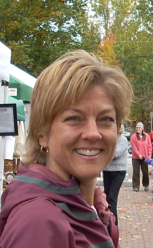 Eileen Visser | St. Lawrence University