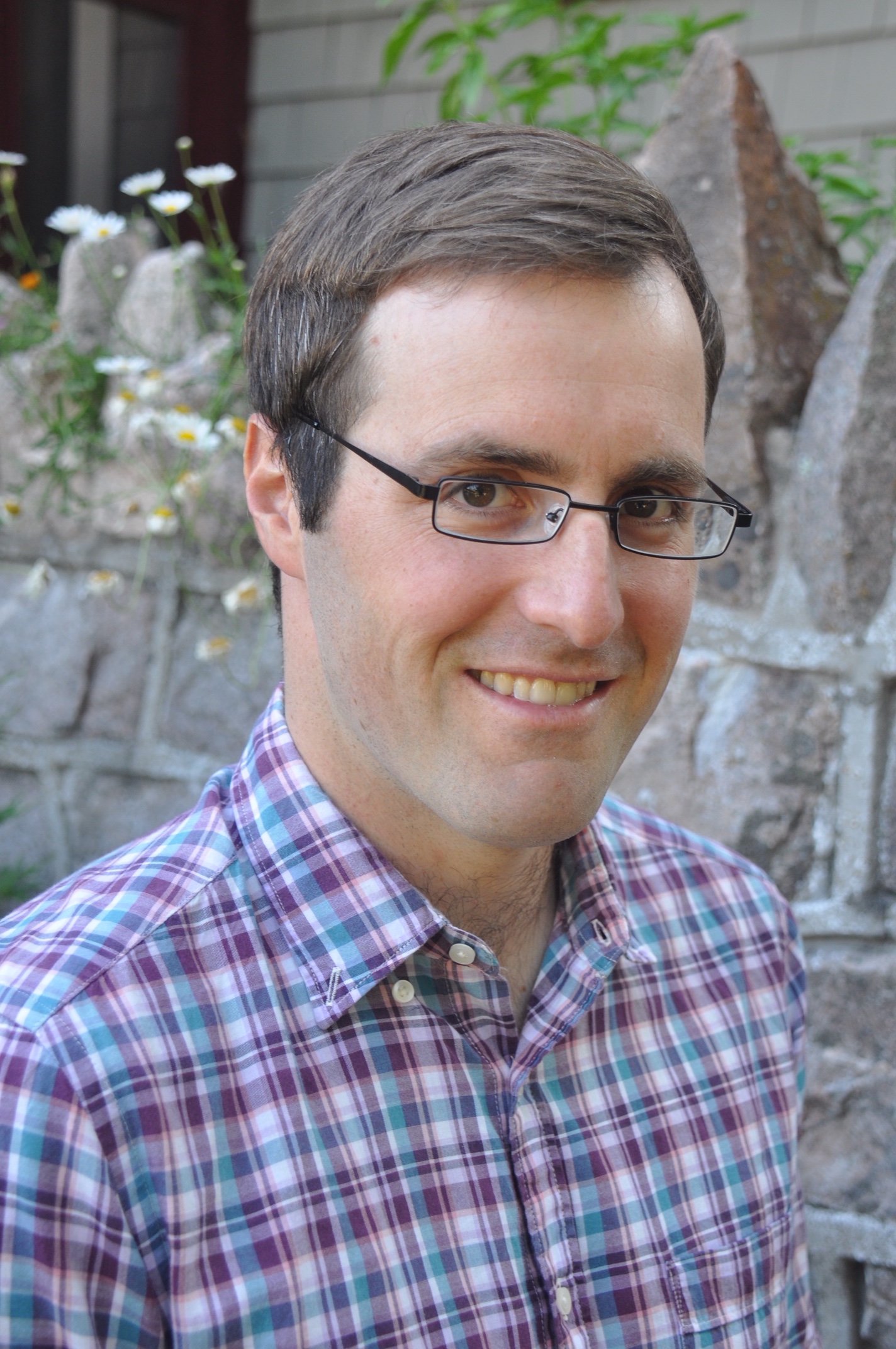 Frederick (Fritz) Schenker | St. Lawrence University