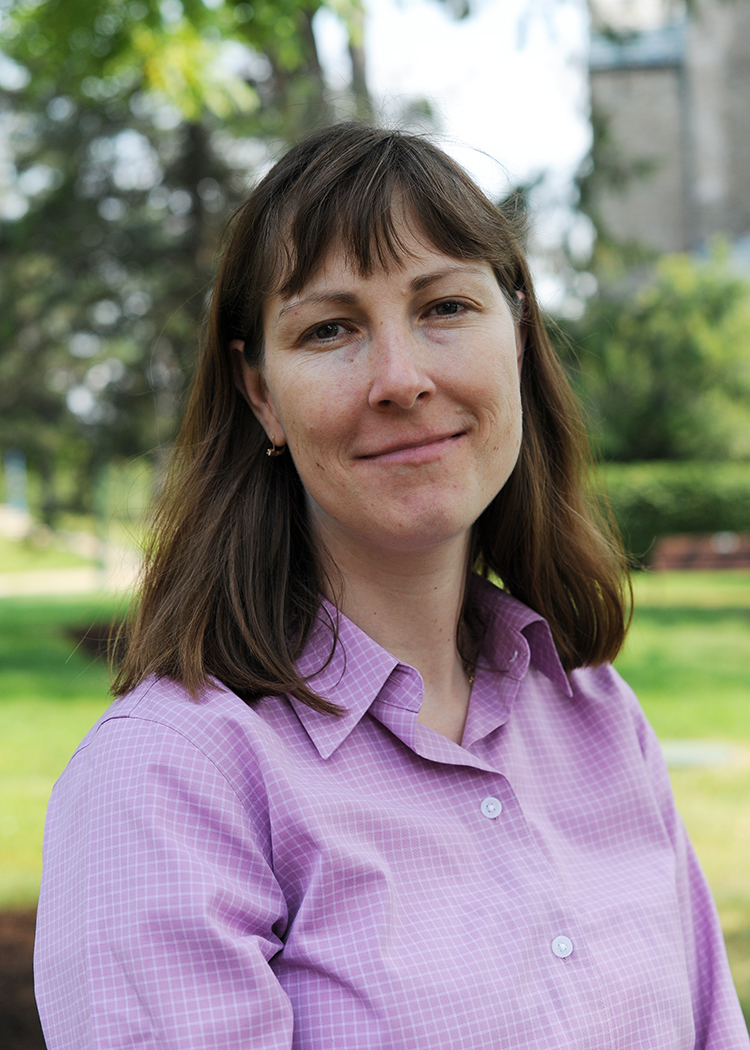 Alison Jenkins Jayman, Ph. D. | St. Lawrence University