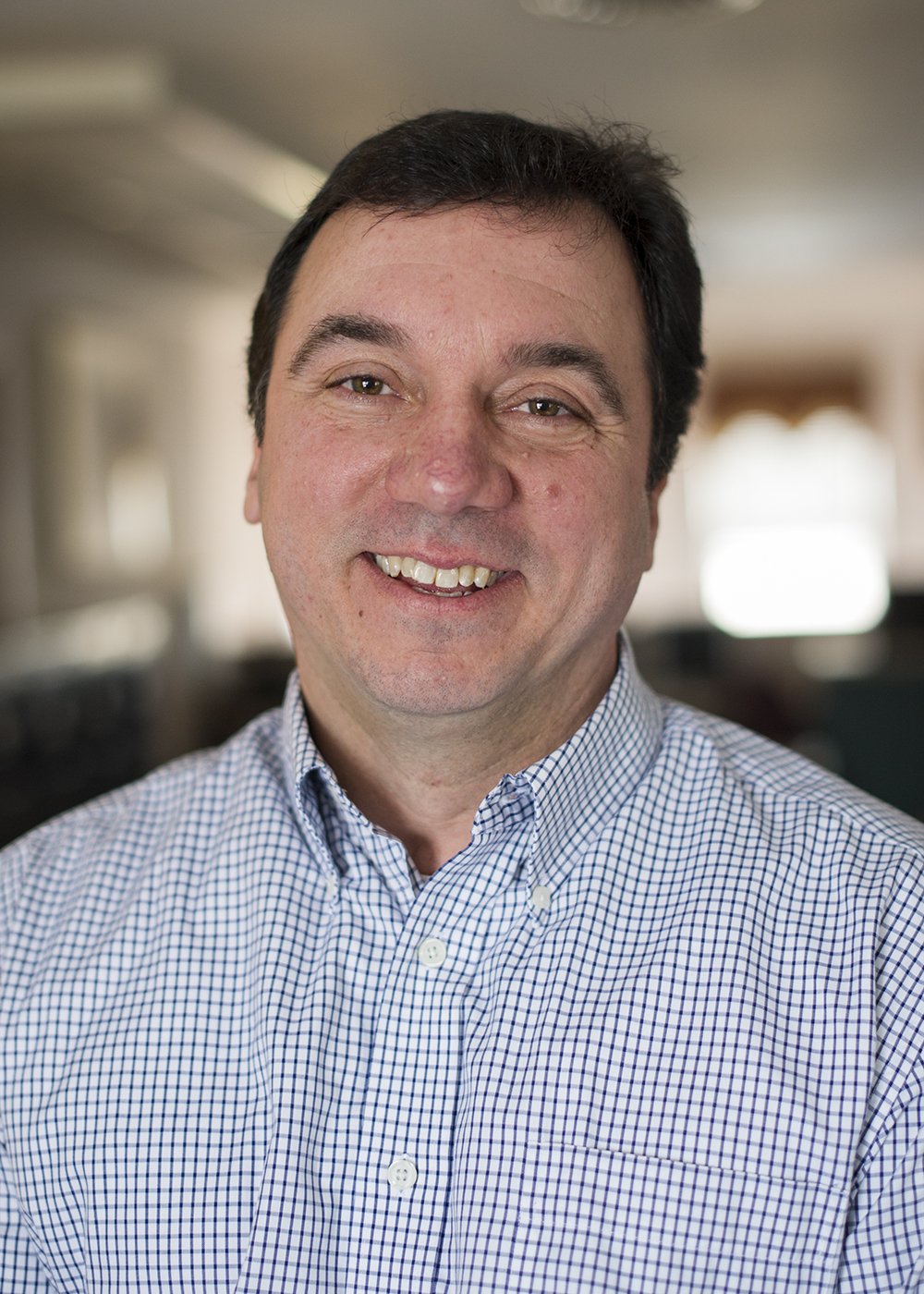 Jim Kozsan | St. Lawrence University