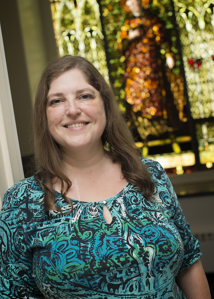 Dr. Kathleen M. Self | St. Lawrence University