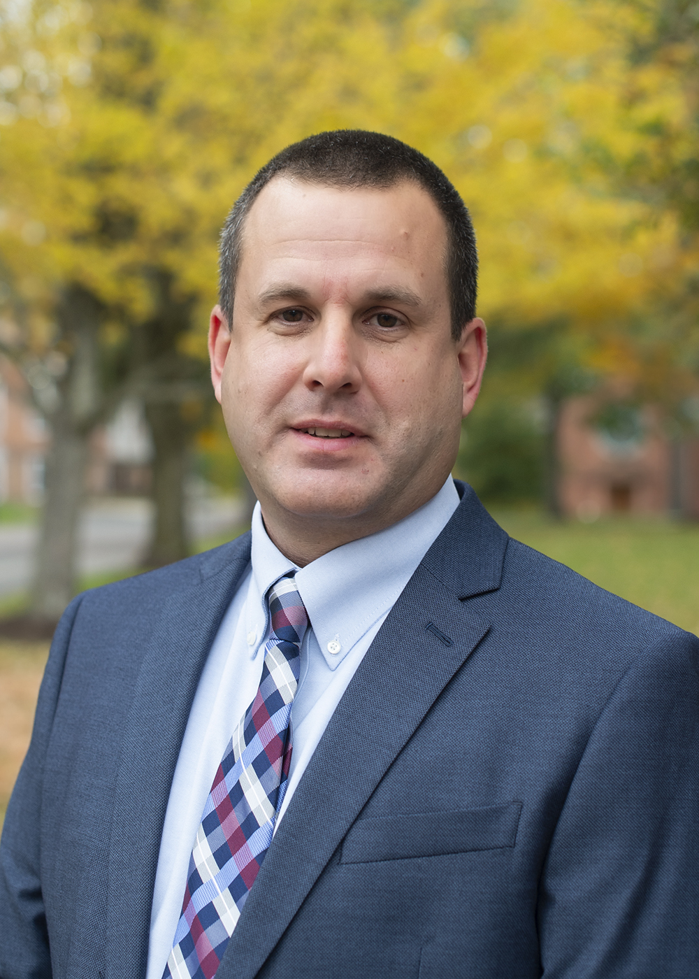 Philip Mitchell | St. Lawrence University